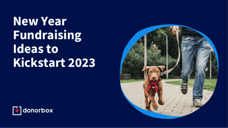 10 Ideas to Effectively Kickstart Your New Year Fundraising