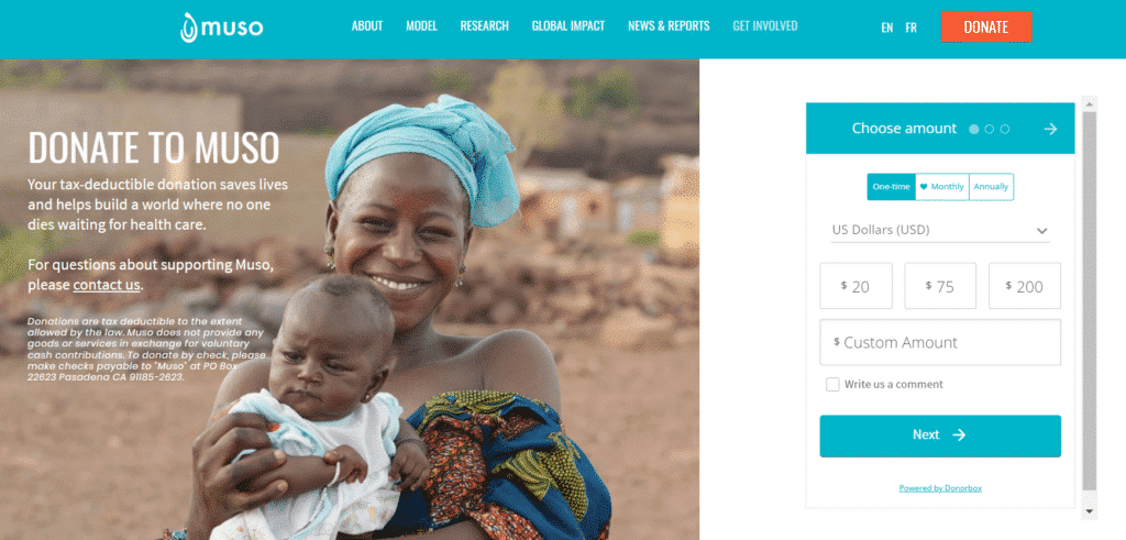Donation Landing Page – A Comprehensive Guide for Nonprofits