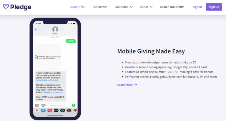 8 Donation Apps for a Great Mobile Giving Experience