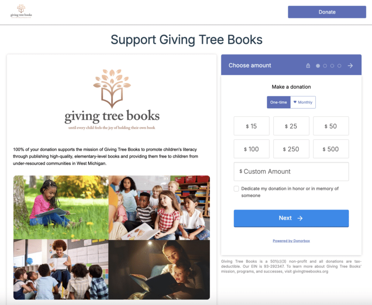 9 Best Donation Page Examples for Better Fundraising