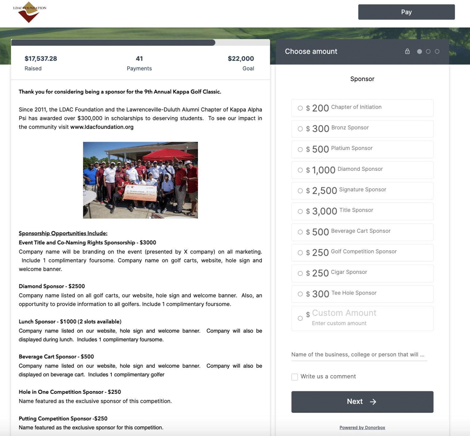 Golf Tournament Fundraiser: Step-by-Step Guide with Ideas