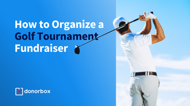 Golf Tournament Fundraiser: Step-by-Step Guide (+Free Checklist)