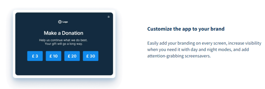 Donation Kiosk – The Modern Day On-Site Giving Solution