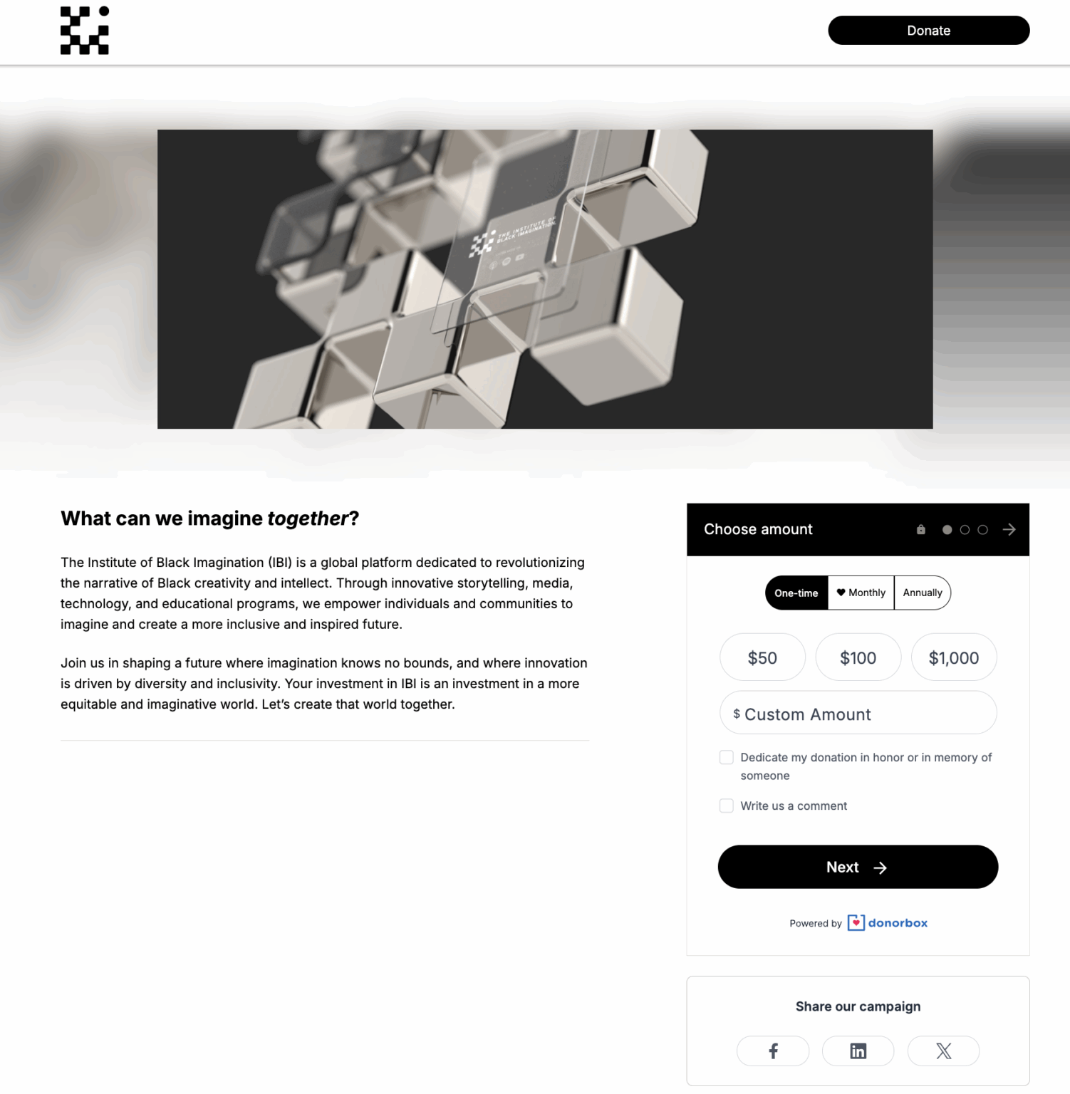 7 Best Donation Page Examples for Better Fundraising