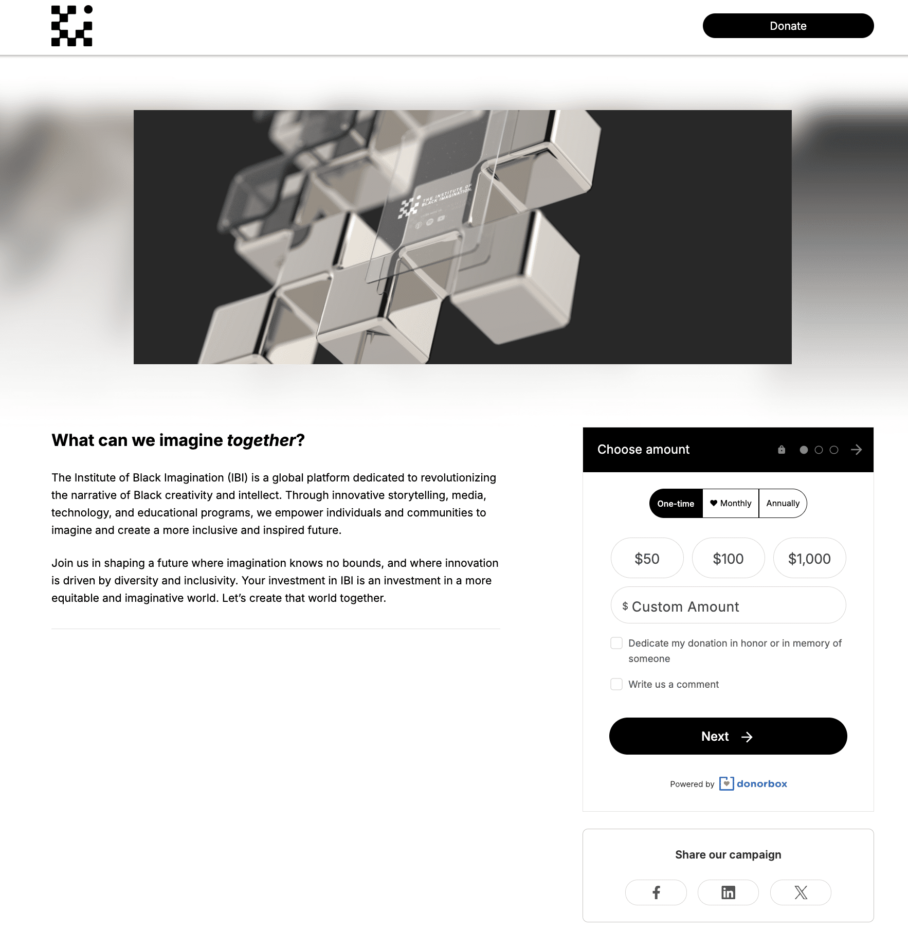 7 Best Donation Page Examples for Better Fundraising