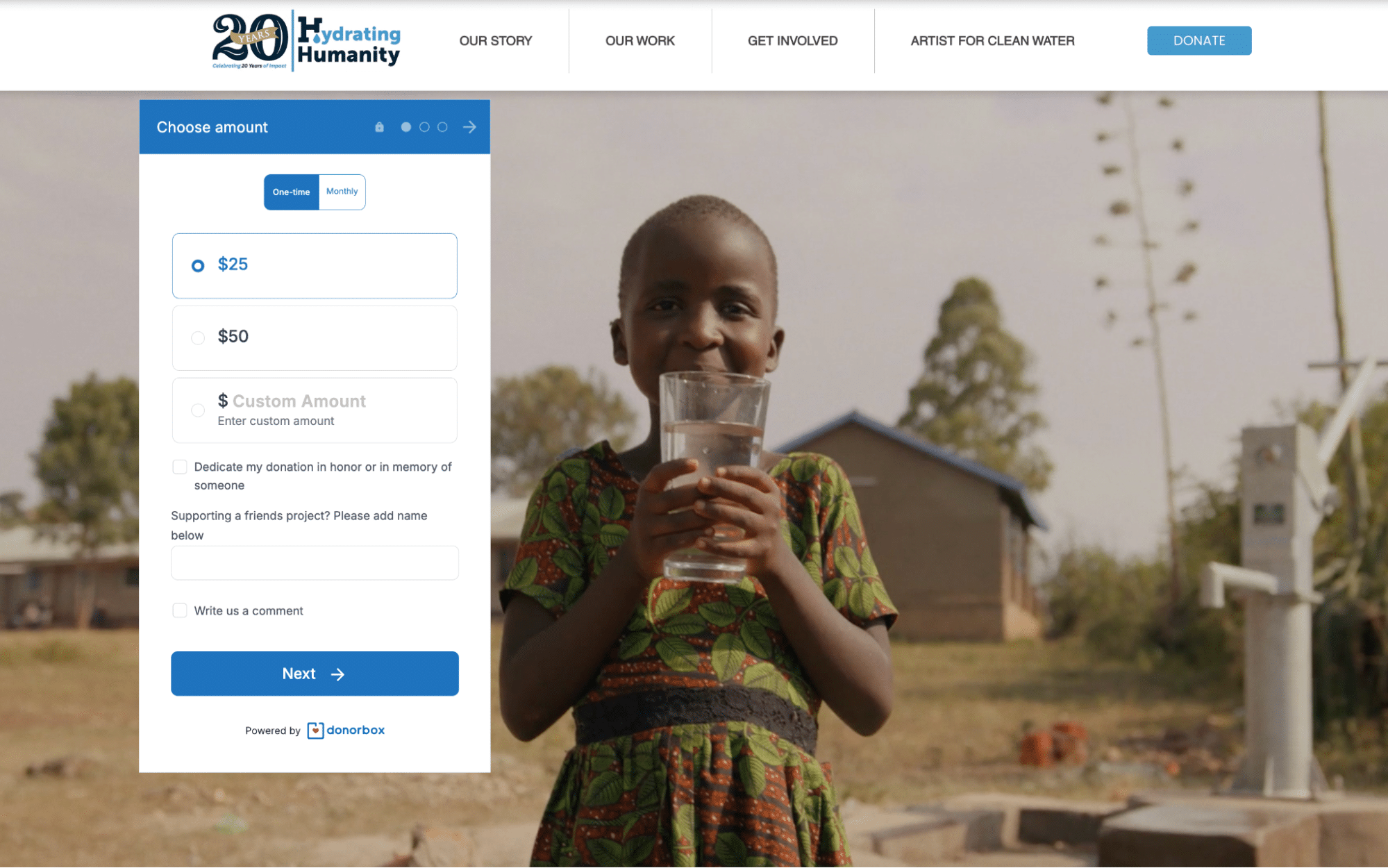 7 Best Donation Page Examples for Better Fundraising