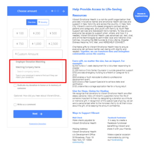 How to Set Up a Donation Matching Campaign and Promote It