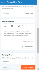 How to Set Up a Donation Matching Campaign and Promote It