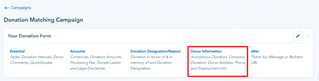 How to Set Up a Donation Matching Campaign and Promote It