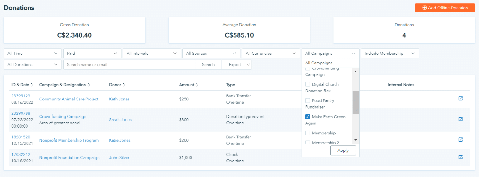 8 Donor Metrics to Improve Donor Stewardship & Fundraising