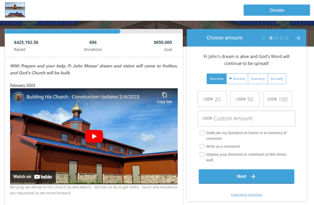 Recurring Giving for Churches - The Ultimate Guide