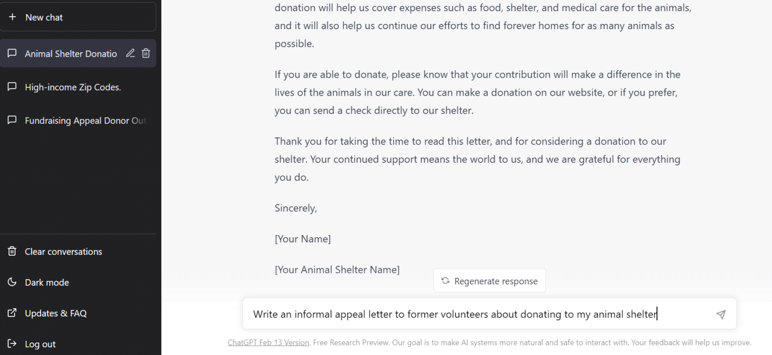 ChatGPT for Nonprofits: Maximizing Impact with the Power of AI