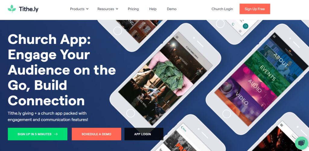 8 Mobile-Friendly Platforms and Apps for Church Giving in 2025