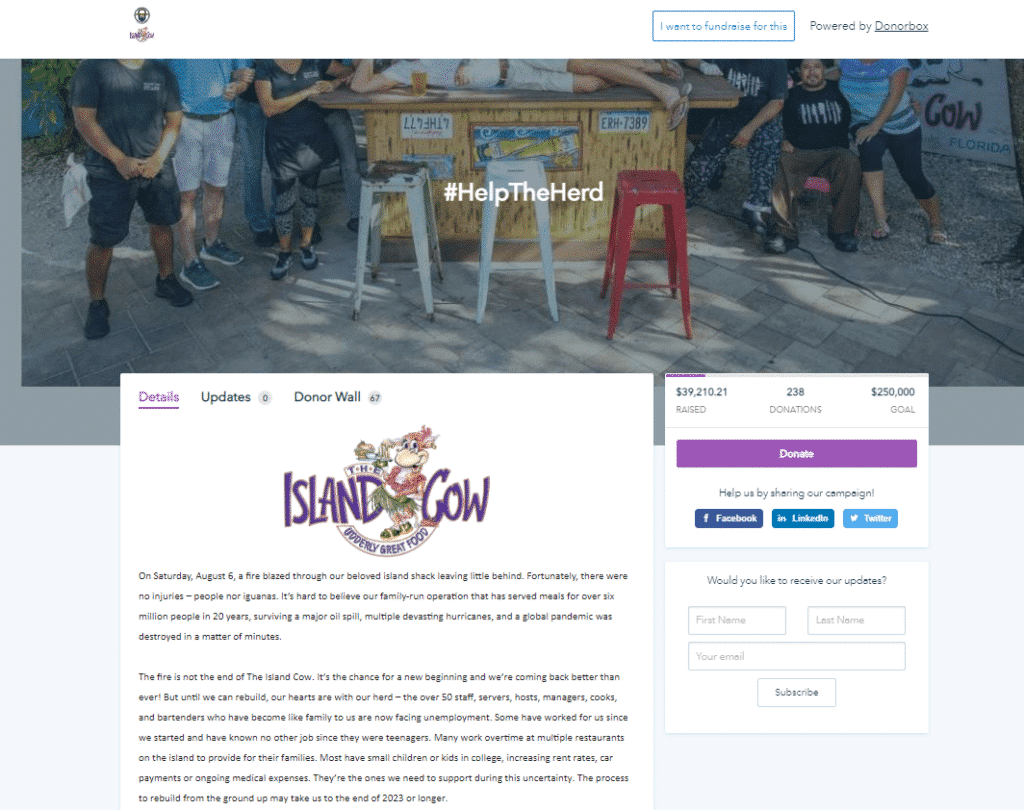 Tell the Perfect Fundraising Story for Your Campaign [+Examples]