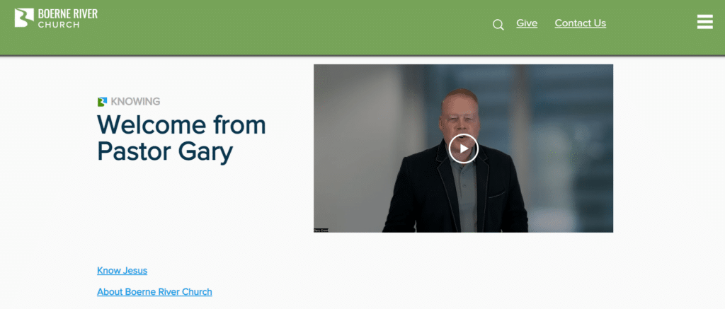 11 Best Church Websites That Will Inspire You