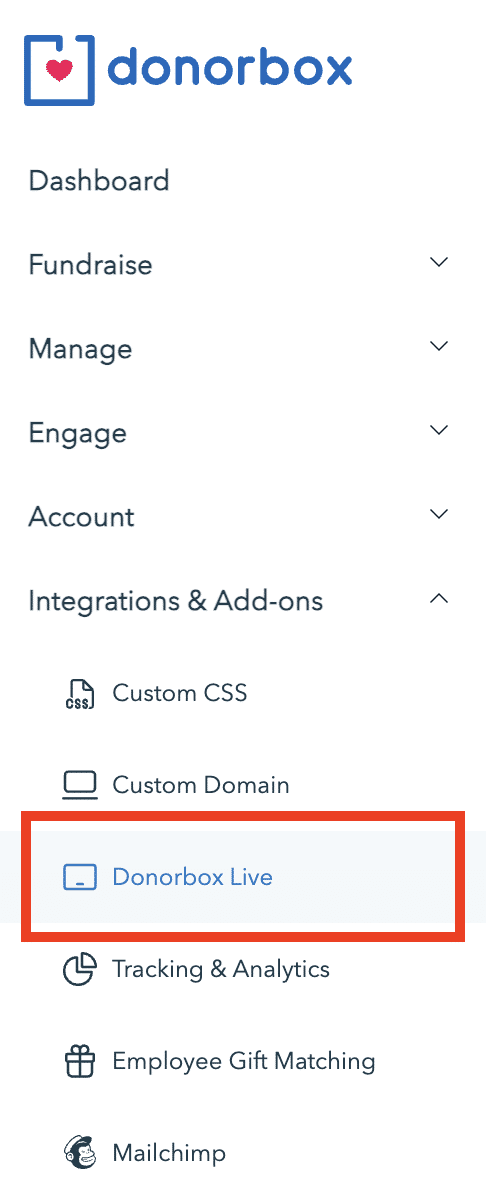 Donorbox Live™ Kiosk - Elevating Live & In-Person Fundraising