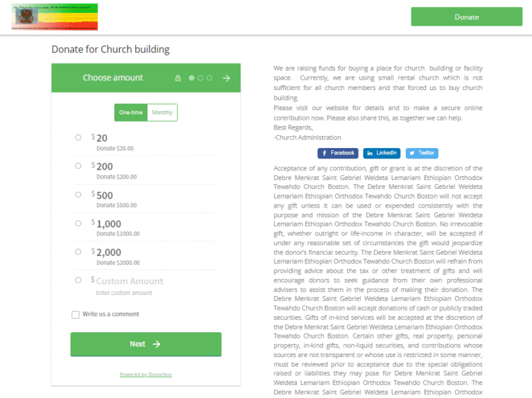 How to Raise Money for a Church Building Fund [with Examples]