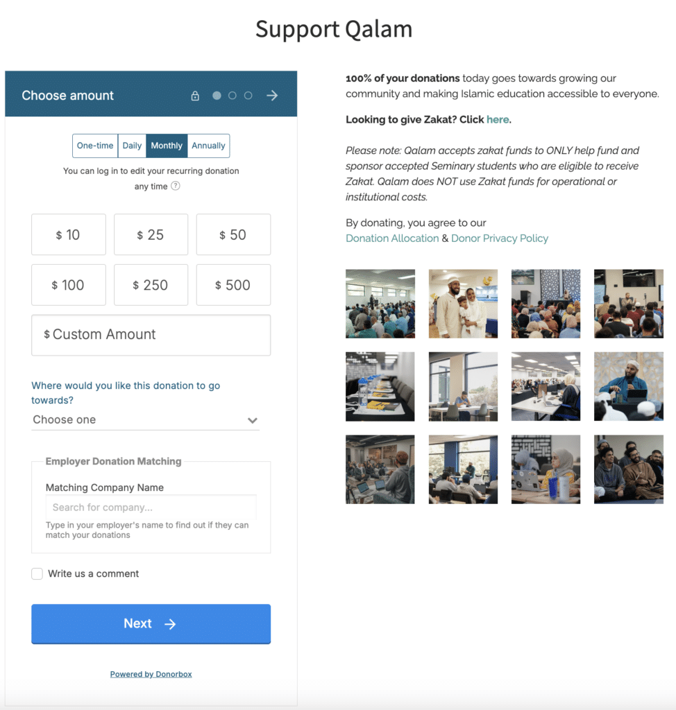The Ultimate Guide to Mosque Fundraising