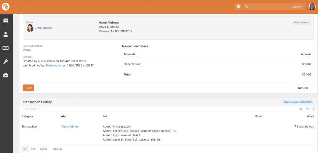 Donorbox + Rock RMS: An Innovative Integration for Your Church