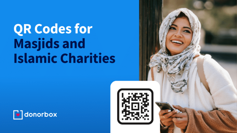 QR Codes for Masjids and Islamic Charities - The Ultimate Guide
