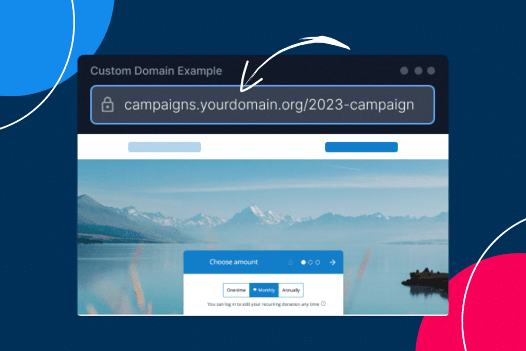 The Step-by-Step Guide to Using Donorbox Custom Domain