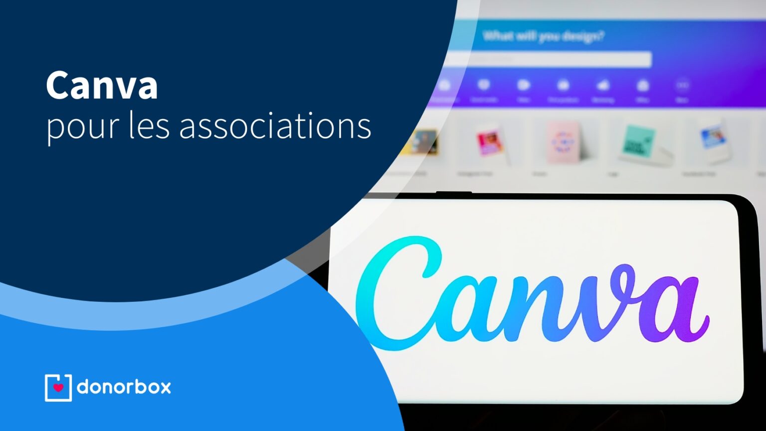 Le guide ultime de l'utilisation de Canva pour les associations
