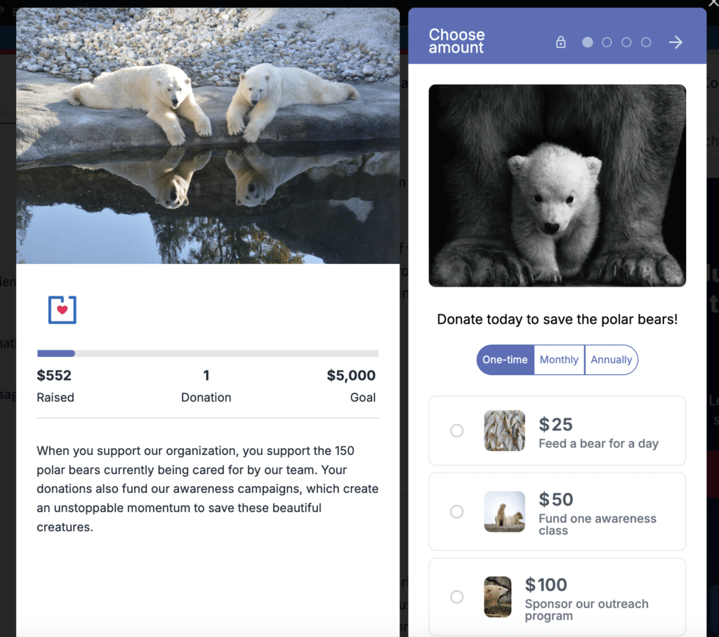 How to Add A Donate Button to Your Fundraising Website