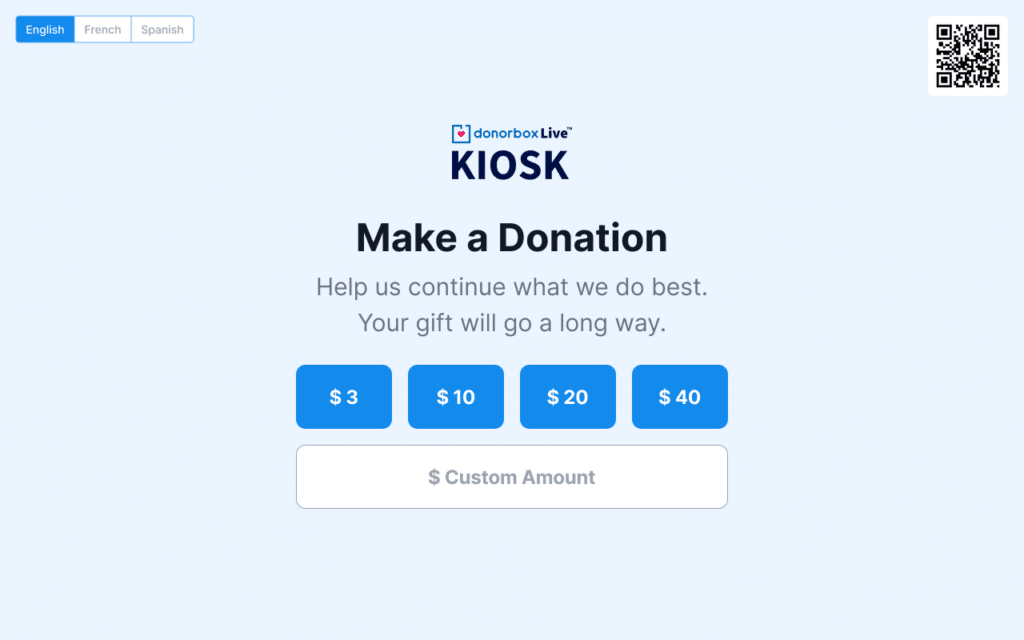 Raise More With A Nonprofit Point of Sale (POS) System | Nonprofit Blog