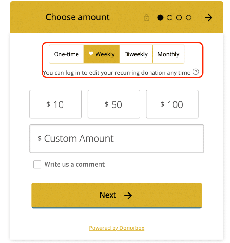 How to Run a Successful Church Pledge Campaign