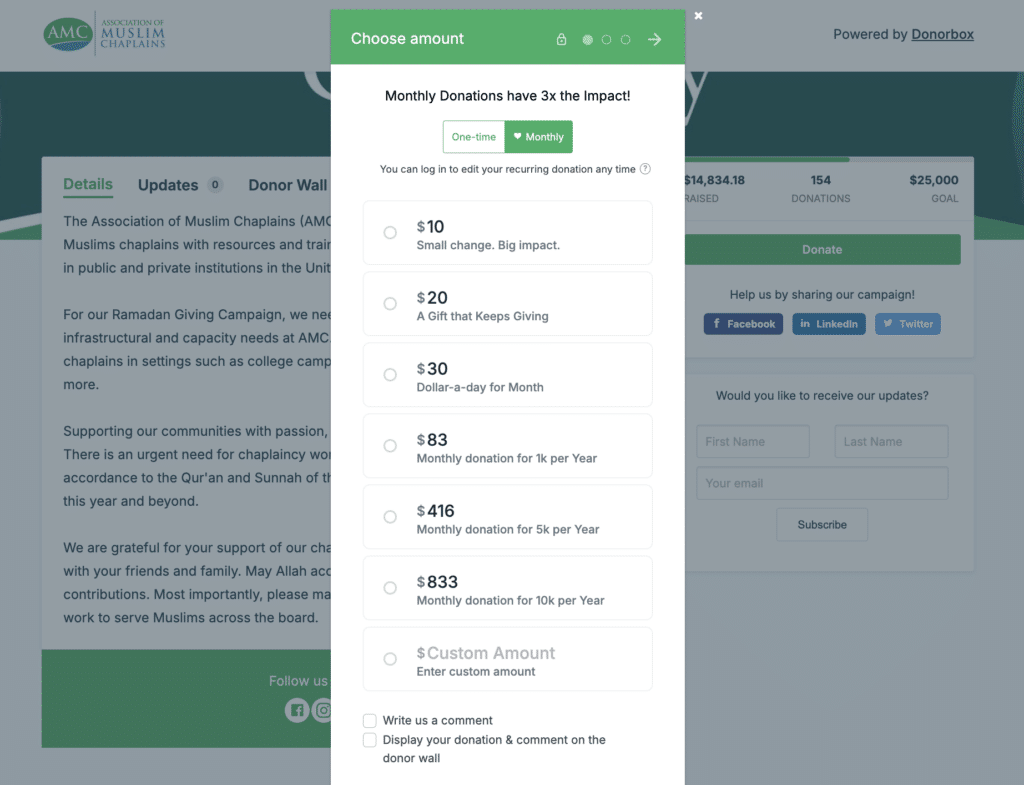 17 Creative Fundraising Ideas for Islamic Charities | Nonprofit Blog