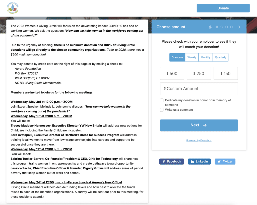 What is a Giving Circle? How Individuals Unite to Affect Change
