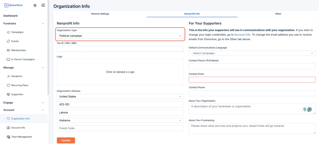 Your FEC Filing Checklist | Nonprofit Blog