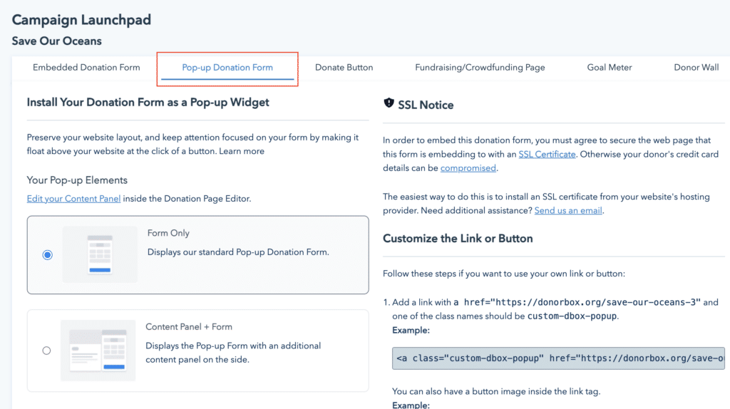 Raise More With a Sticky Donate Button | Tips & How-To Guide