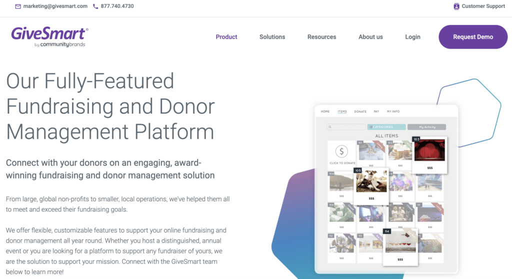 Should You Use Donorbox or GiveSmart? A Complete Comparison | Nonprofit ...