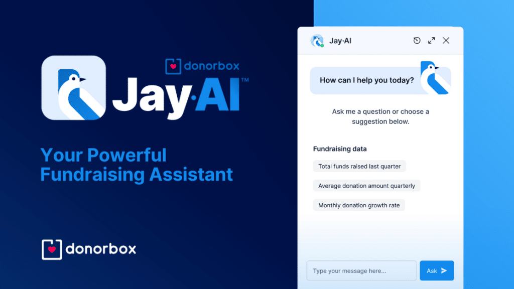Jay AI: uw assistent voor gegevens- en copywriting