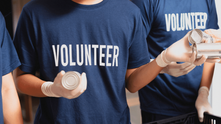 Volunteer Statistics 2025: How Charitable Are We With Our Time ...
