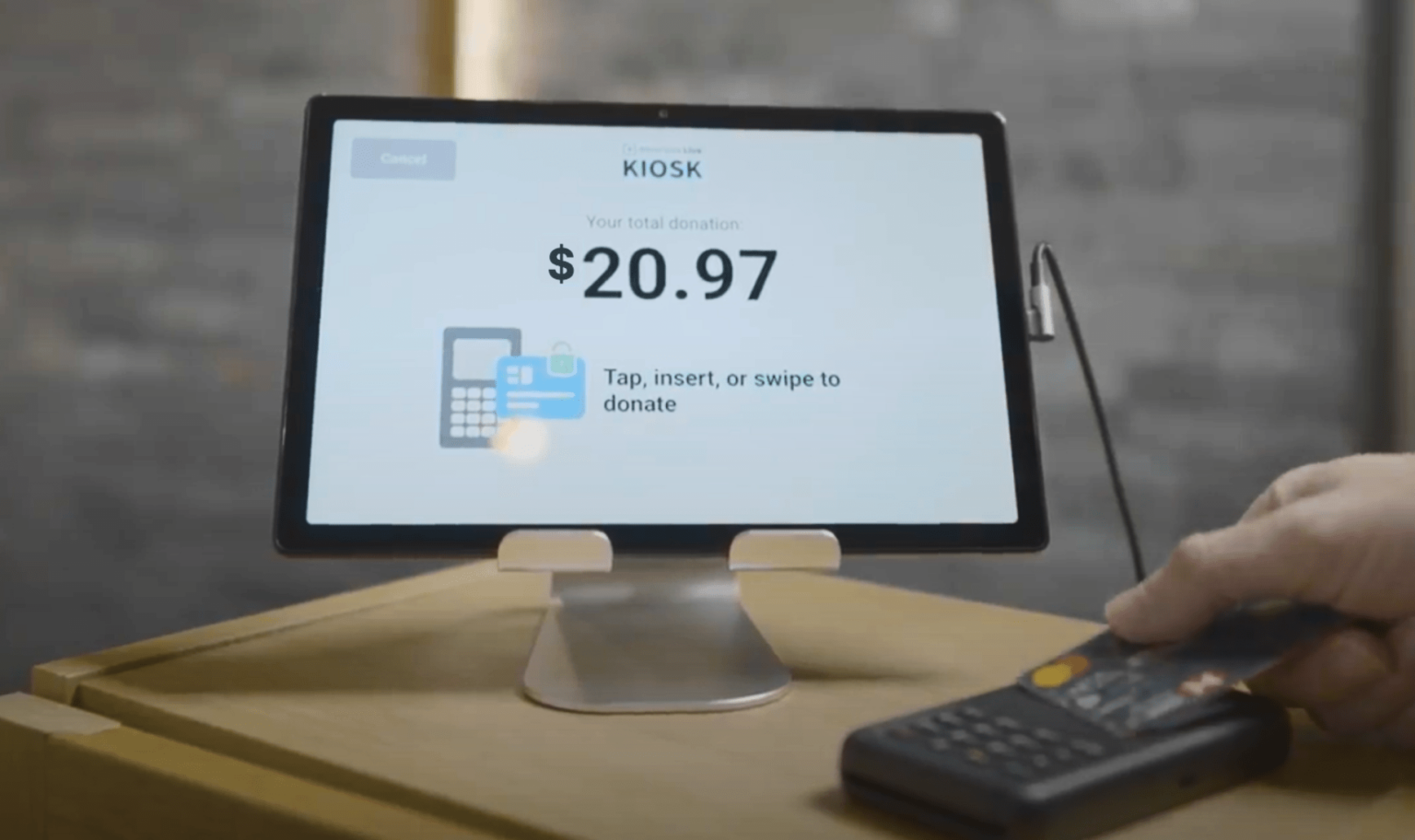 DipJar v.s TipTap v.s Donorbox - Best Giving Kiosks Comparison