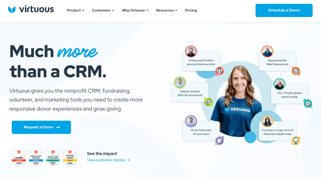 7 Best Cloud-Based CRMs for Nonprofits You Can’t Afford to Miss
