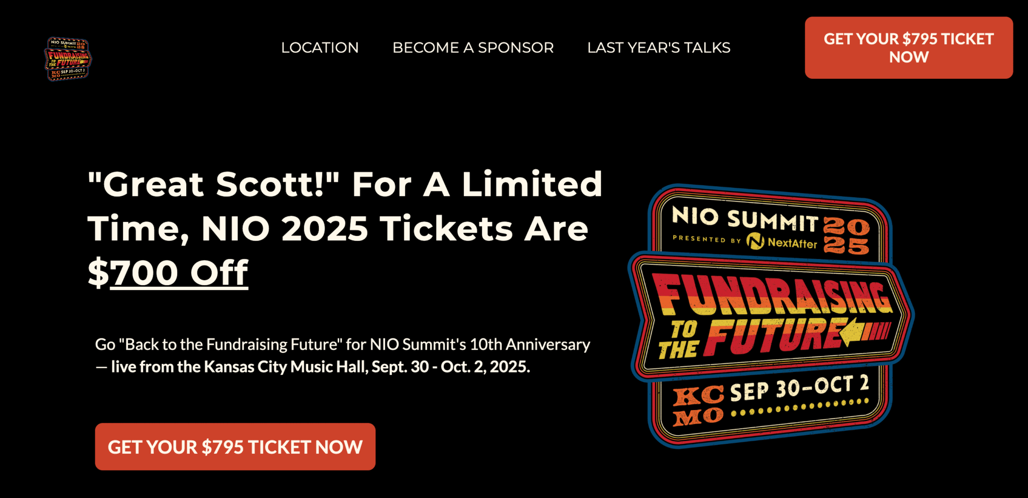 13 Nonprofit Conferences You Can't Afford to Miss in 2025