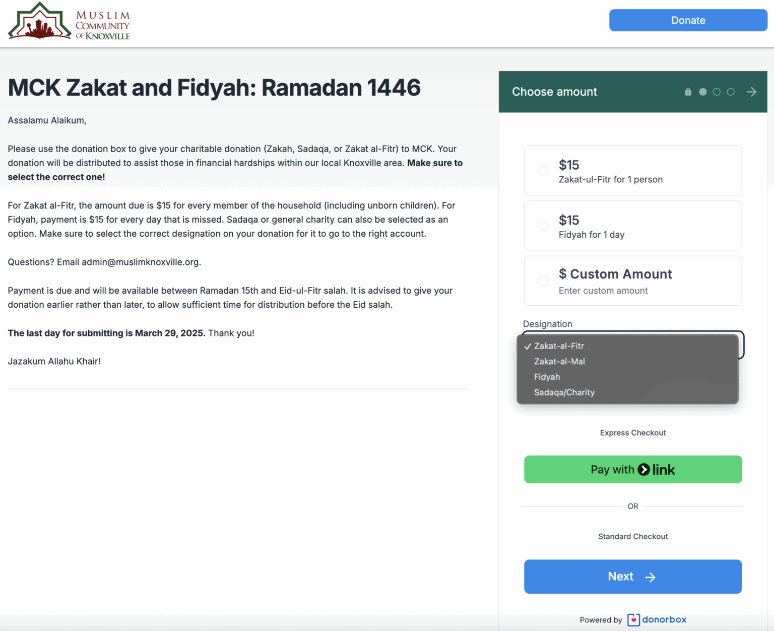 Ramadan Donations: 12 Best Practices to Encourage More Giving