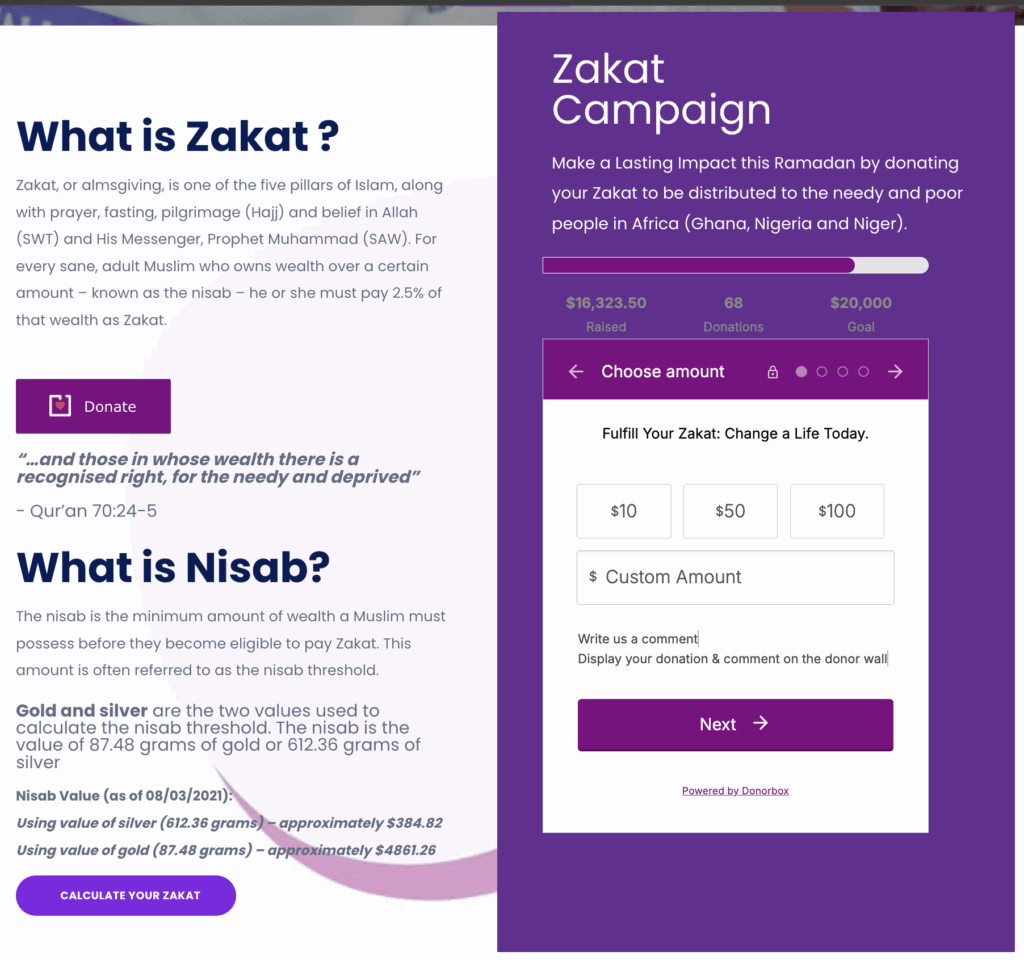 10 Muslim Charities to Trust with Your Zakat this Ramadan