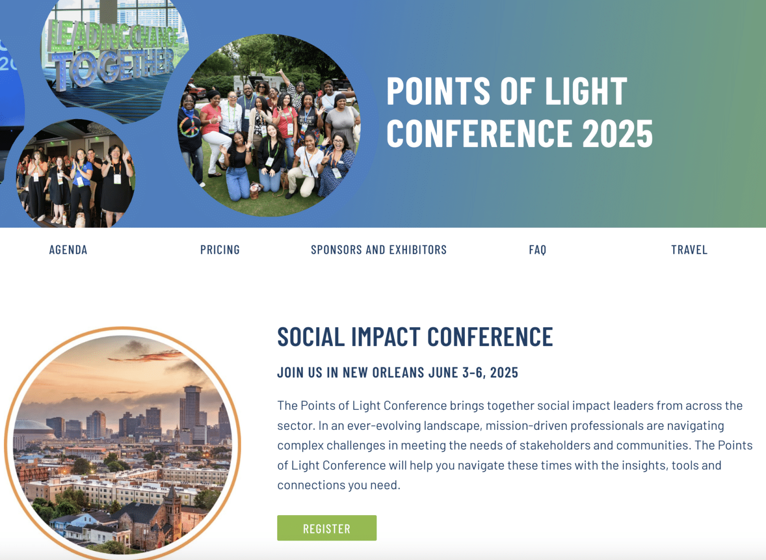 Points of Light Conference 2025: What to Know