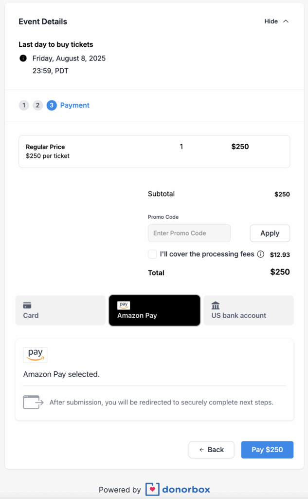 Amazon Pay for Nonprofits: Everything You Need to Know