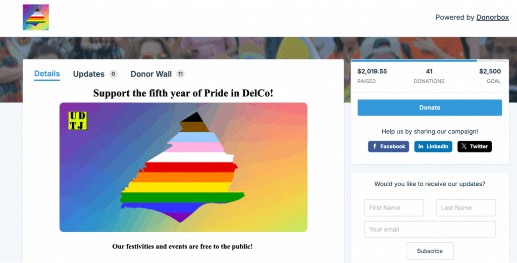 30 Creative Pride Month Activities for Work & Community Events