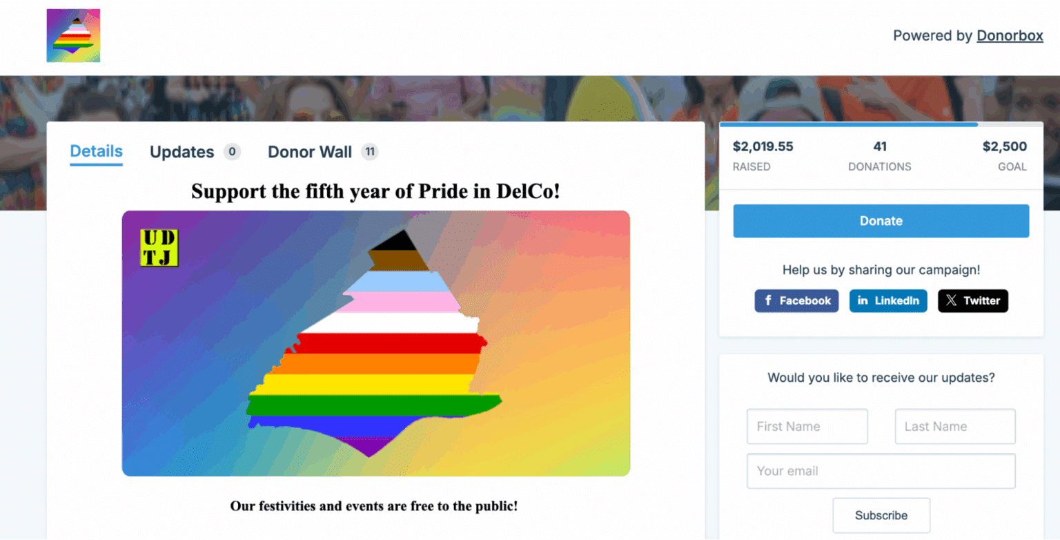 30 Creative Pride Month Activities for Work & Community Events