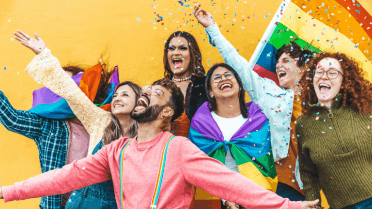 30 Creative Pride Month Activities for Work & Community Events