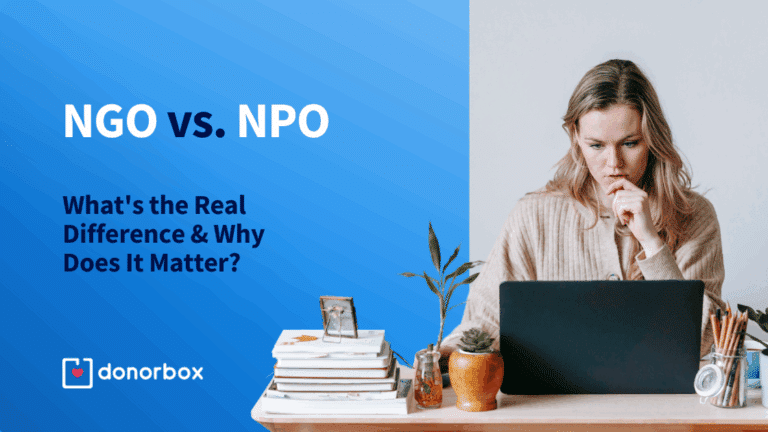 NGO vs. Nonprofit: What's the Real Difference and Why Does It Matter?