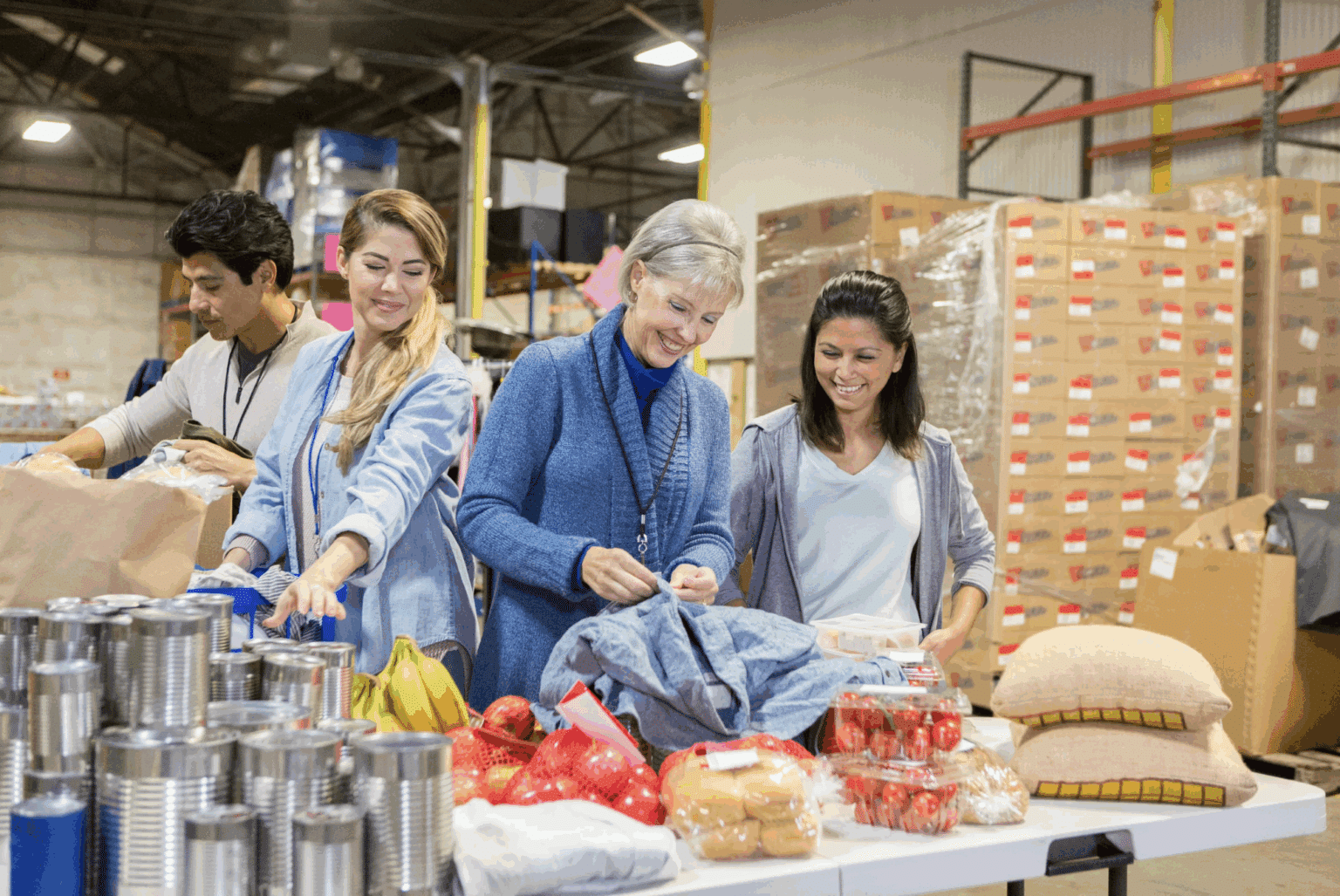 How to Start a Food Bank: A Simple Step-by-Step Guide