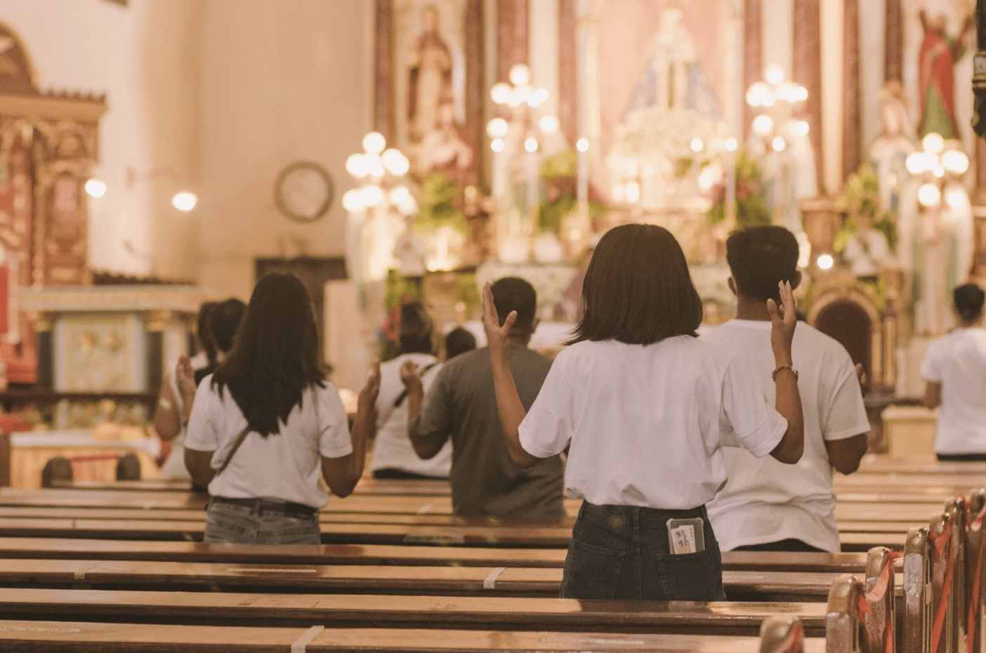 Parish Giving: 5 Steps to Help Your Church Thrive