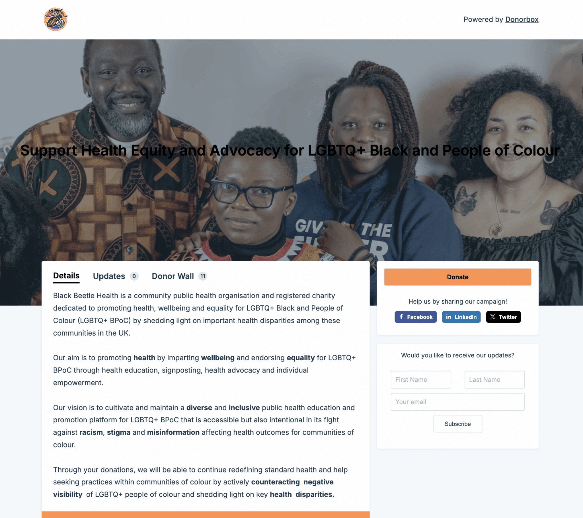 16 Black Nonprofit Organizations Making a Difference